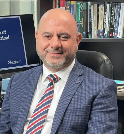 Amjed Majeed | Sheridan Faculty Profiles | Sheridan College