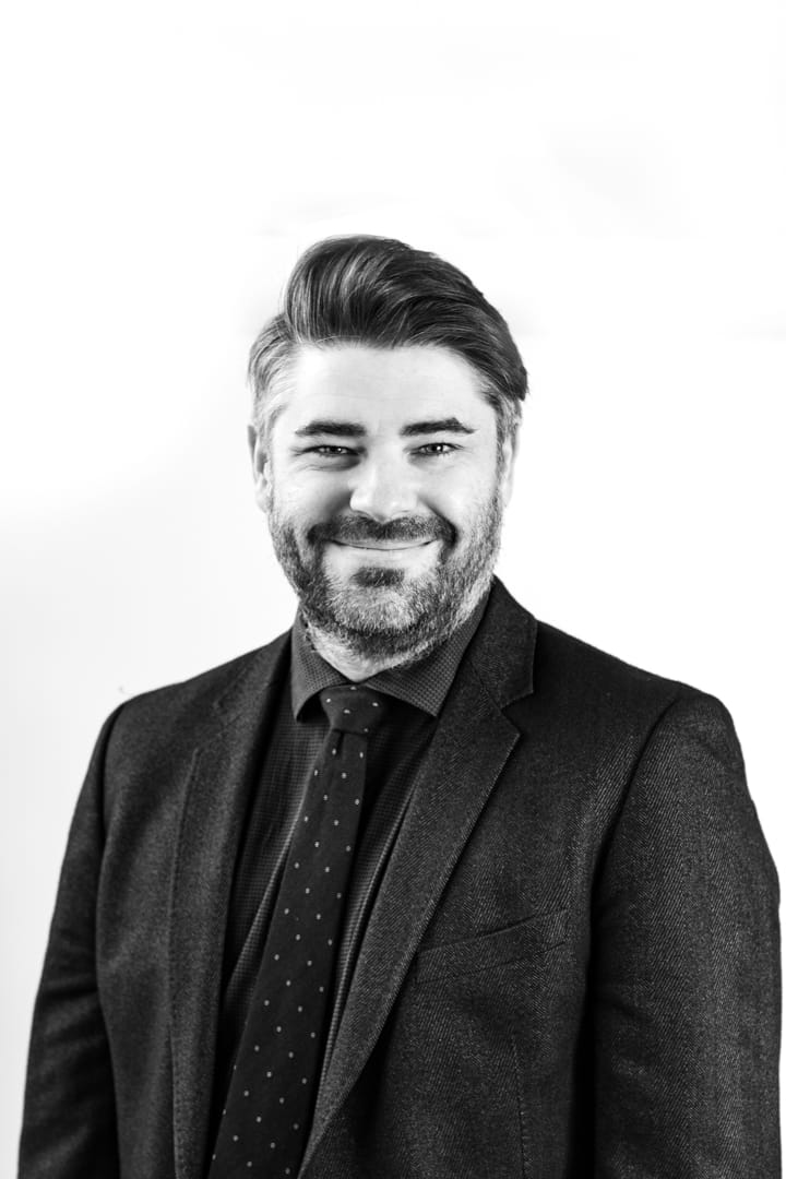 Brandon McFarlane | Sheridan Faculty Profiles | Sheridan College