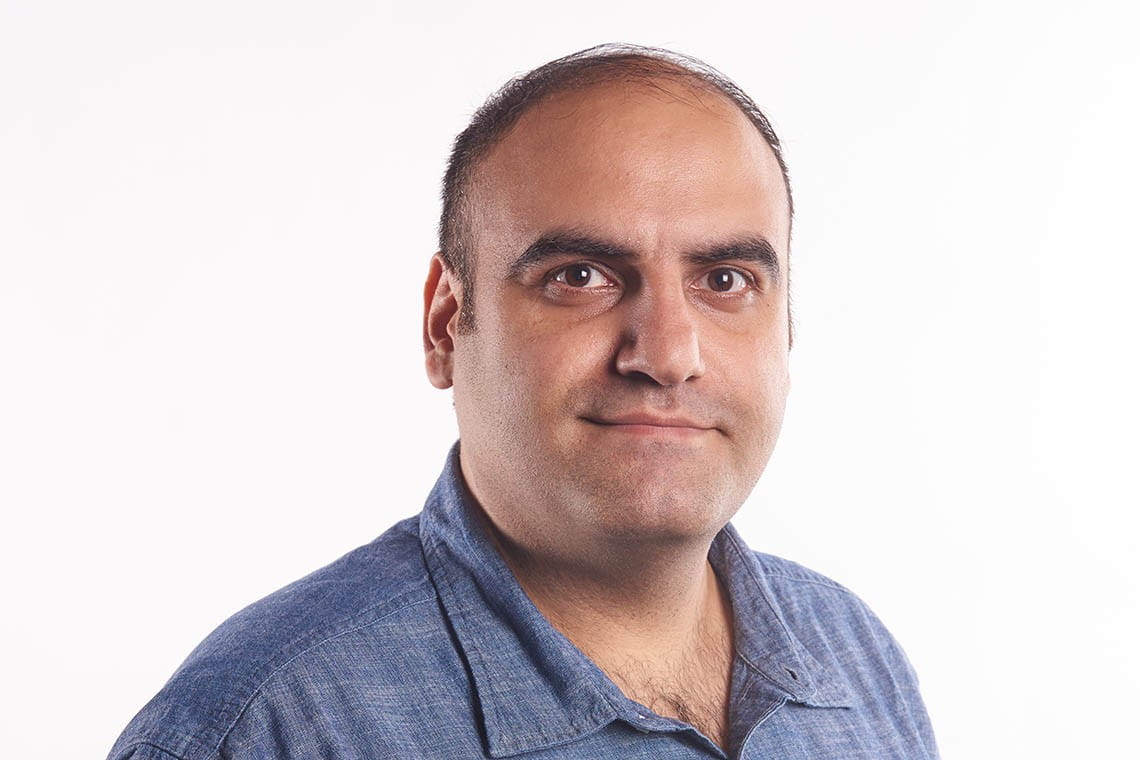 Ghassem Tofighi Sheridan Faculty Profiles Sheridan College