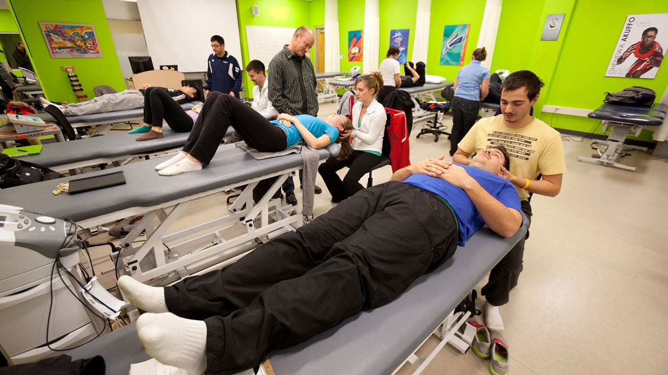Athletic Therapy Clinic | Davis Campus (Brampton) | Sheridan College