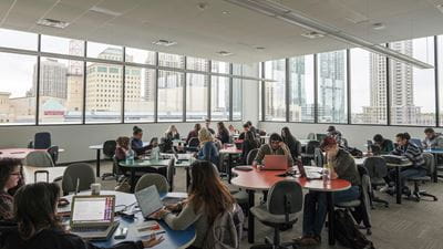 Hazel McCallion Campus (Mississauga) | Campus locations | Sheridan College