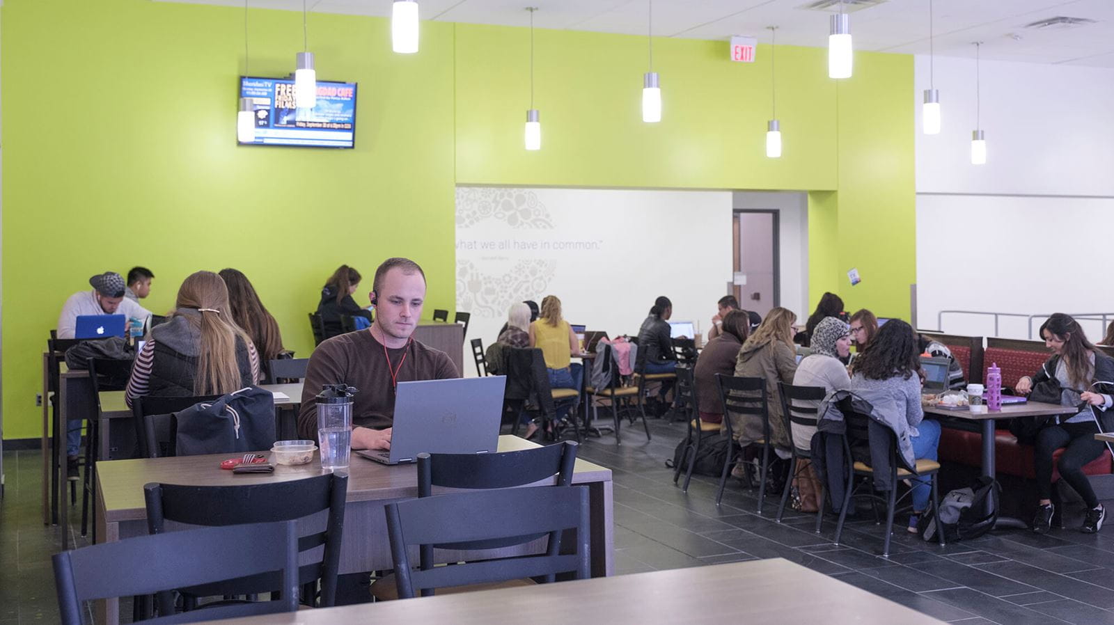Cafeteria | Hazel McCallion Campus (Mississauga) | Sheridan College