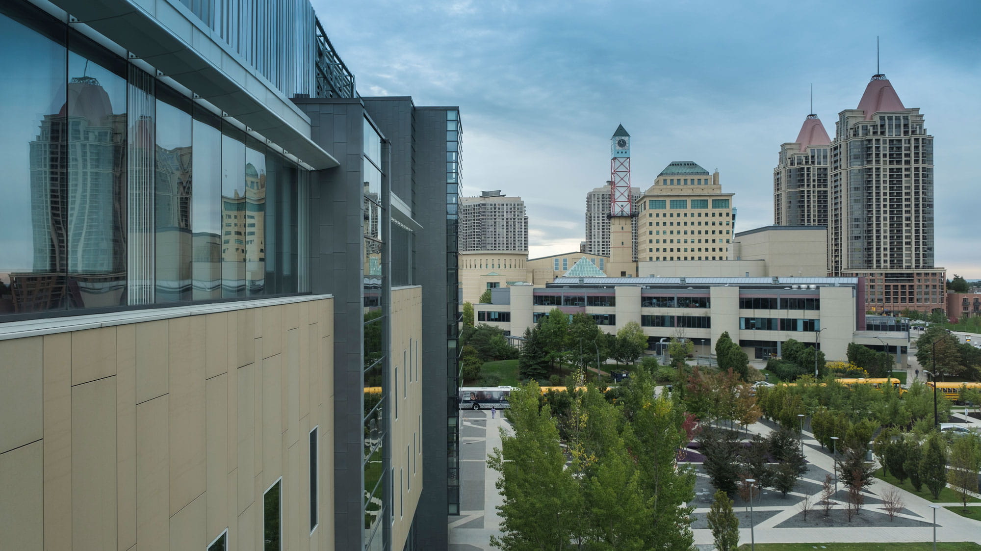 City of Mississauga | Hazel McCallion Campus (Mississauga) | Sheridan ...