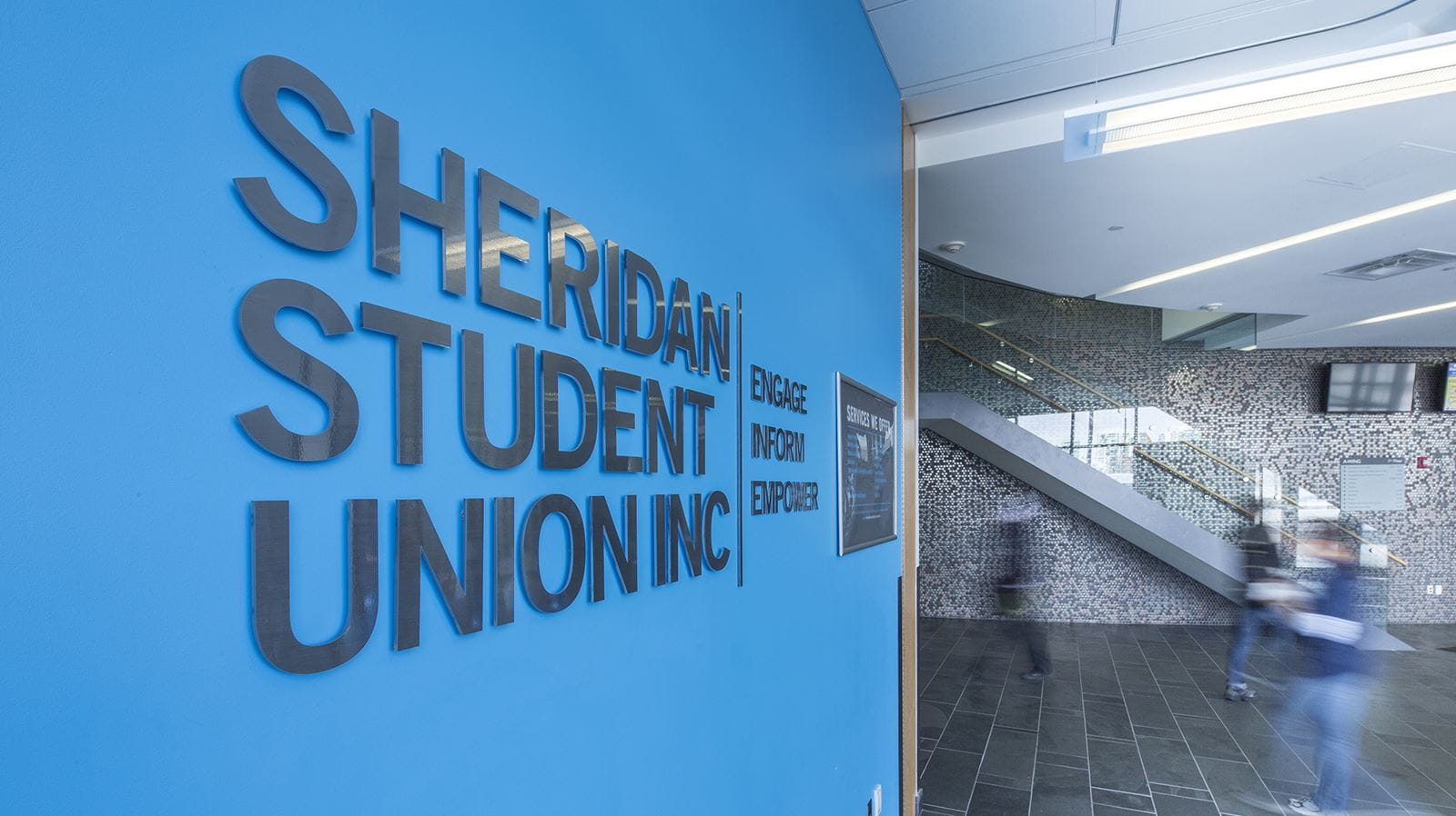 Student Union | Hazel McCallion Campus (Mississauga) | Sheridan College