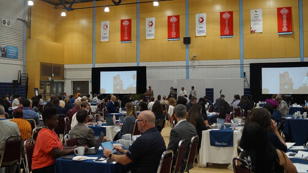International Partner Appreciation Event | Business Partners | Sheridan ...
