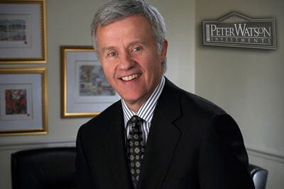 Peter Watson | Pilon School of Business Hall of Fame | Sheridan College