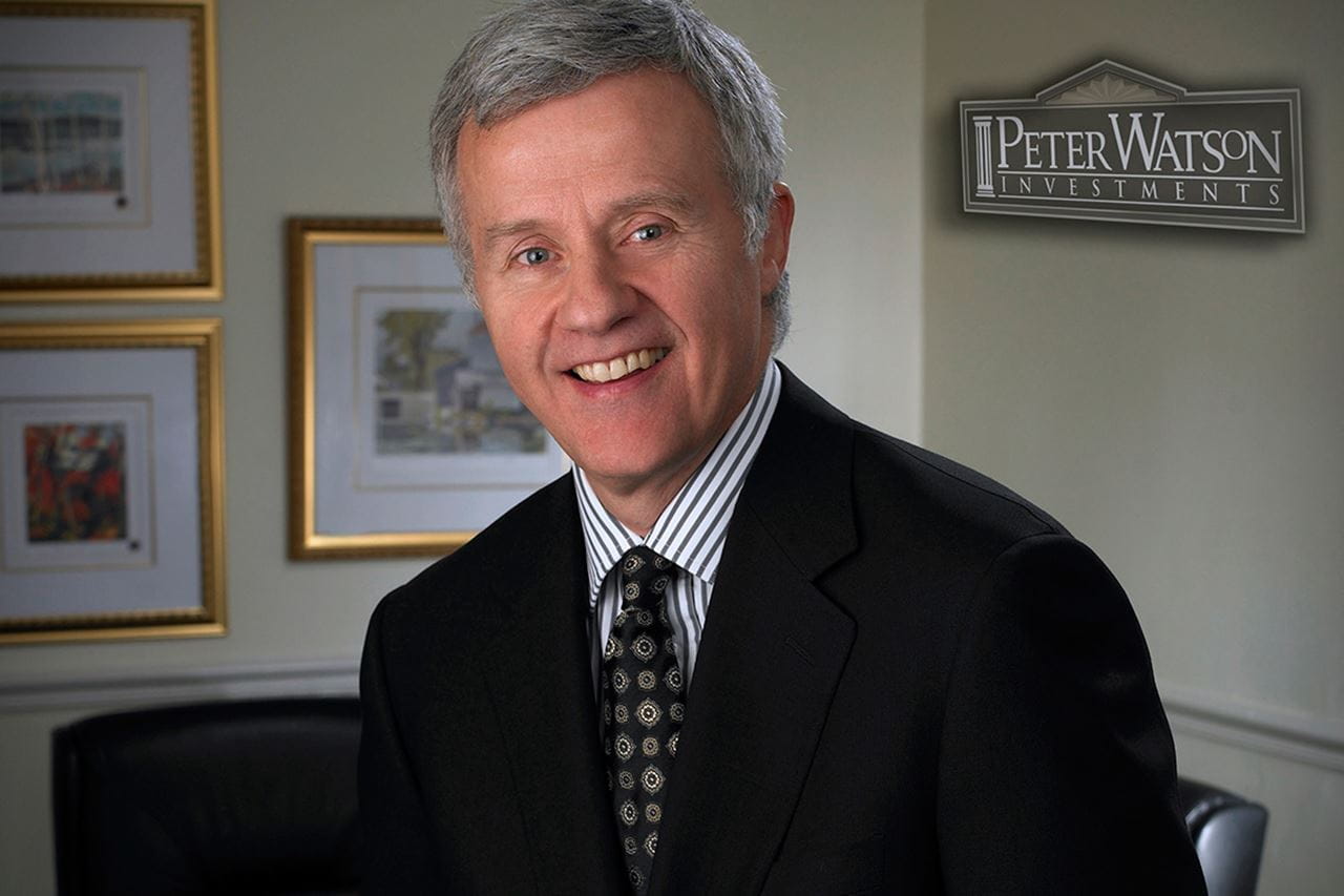 Peter Watson | Pilon School of Business Hall of Fame | Sheridan College