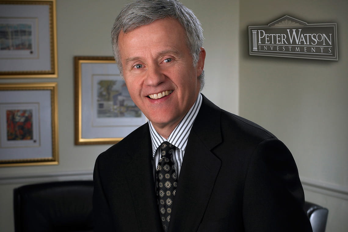 Peter Watson | Pilon School of Business Hall of Fame | Sheridan College