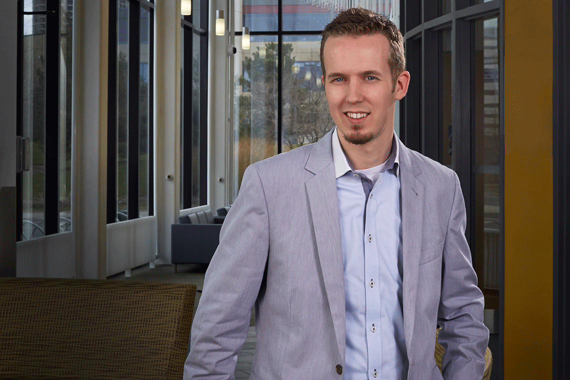 Darrell Keezer | Pilon School of Business Hall of Fame | Sheridan College