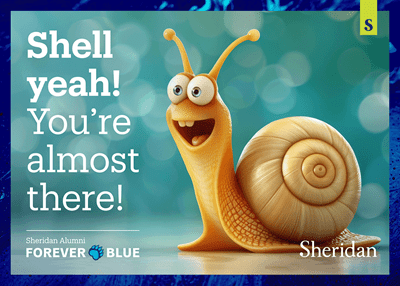 Sheridan Alumni – Kind Mail | Sheridan Alumni | Sheridan College