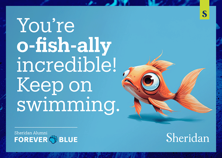 Sheridan Alumni – Kind Mail | Sheridan Alumni | Sheridan College