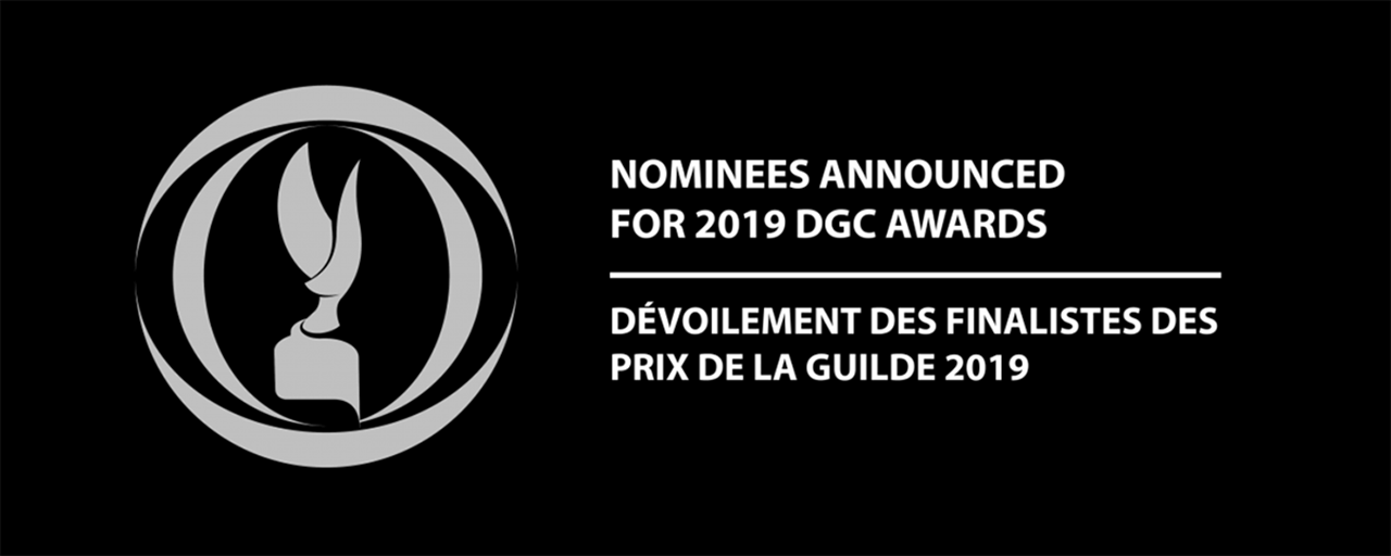 Twenty Sheridan alumni vie for 2019 DGC Awards | 09 | Sheridan College