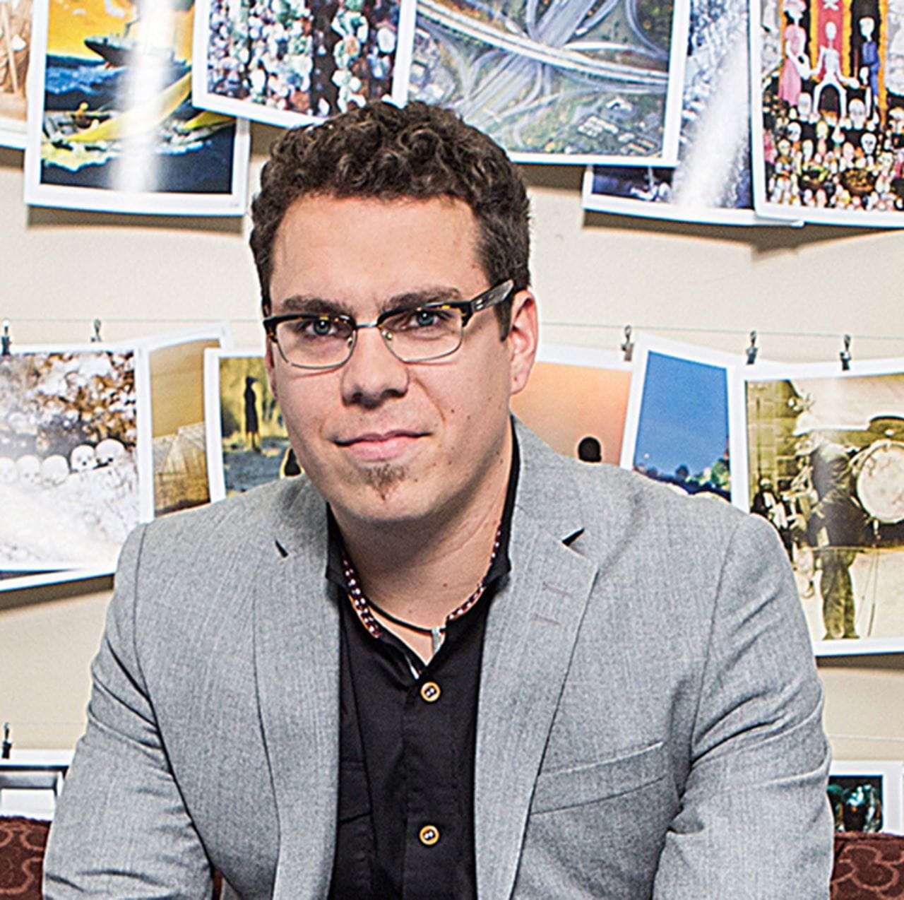 The Creative Campus Series presents Ben Weinlick | 02 | Sheridan College