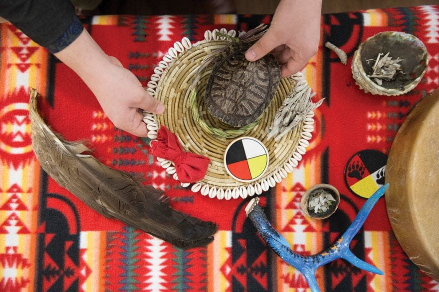 Supporting Indigenous students at a distance during the pandemic ...