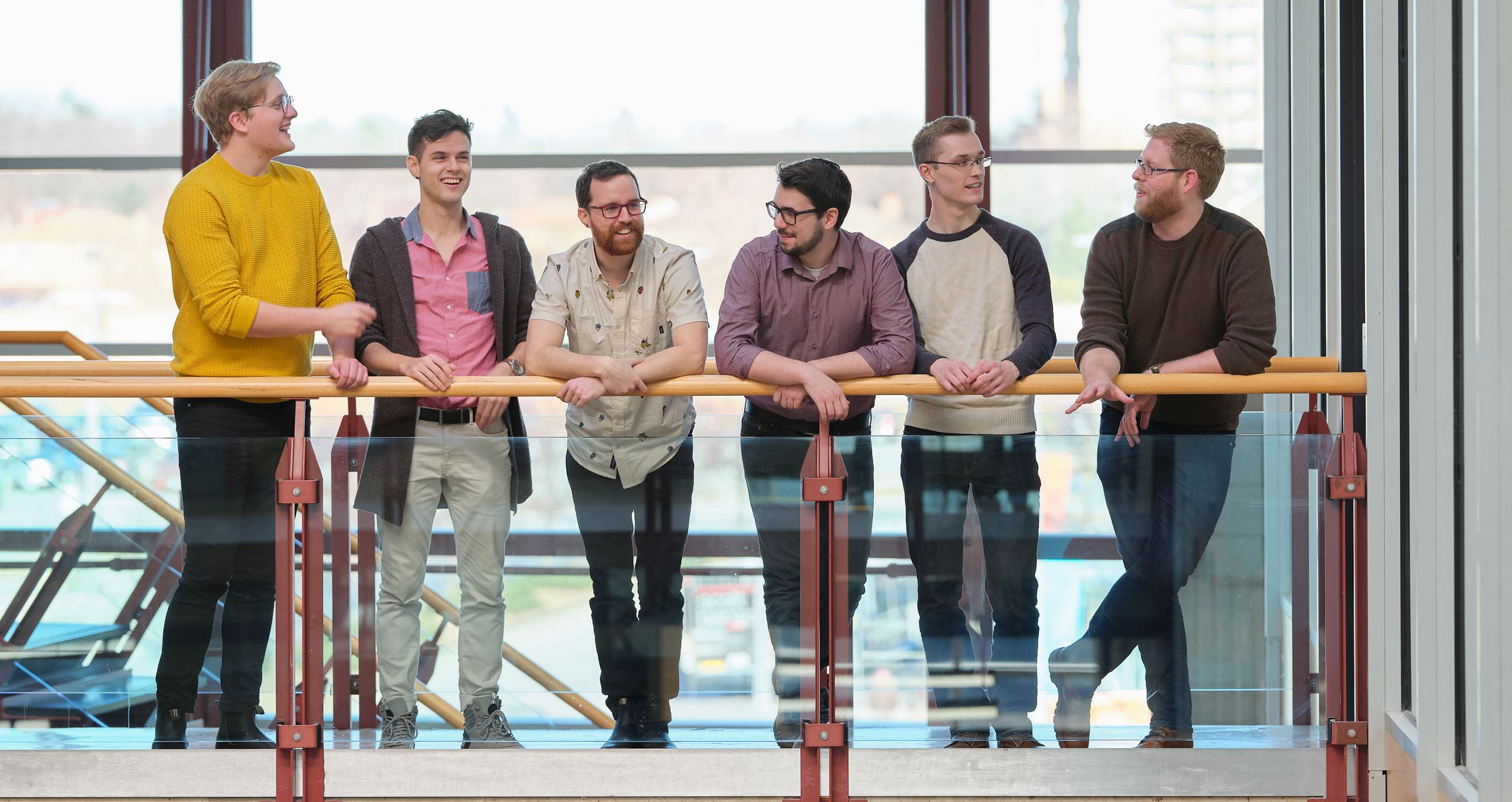 Grads to watch: Game Design alumni behind OddBird Studio spread their wings | Business ...