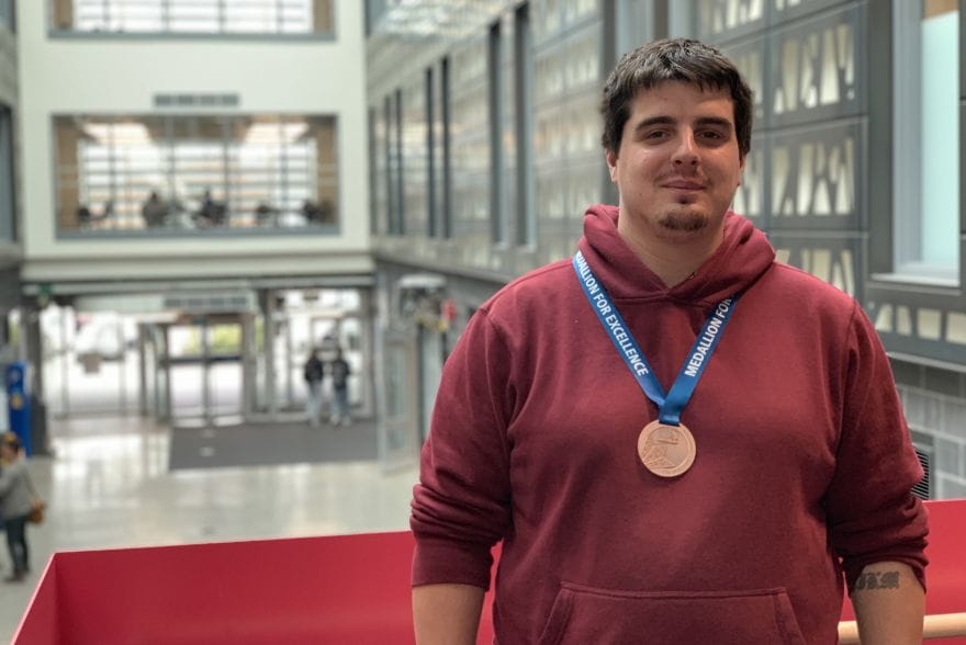 Charting new territory for Sheridan in the Skilled Trades | Science ...