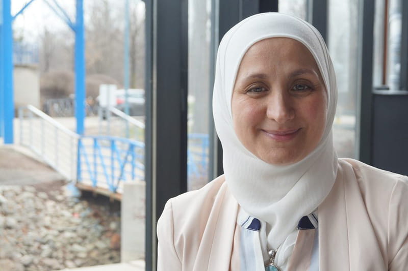 Finding common ground | Community | Sheridan College