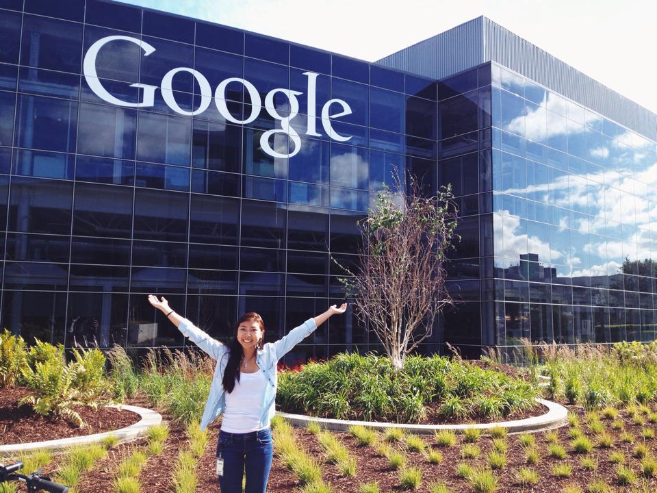 Insights from a Google intern | Arts & Design | Sheridan College