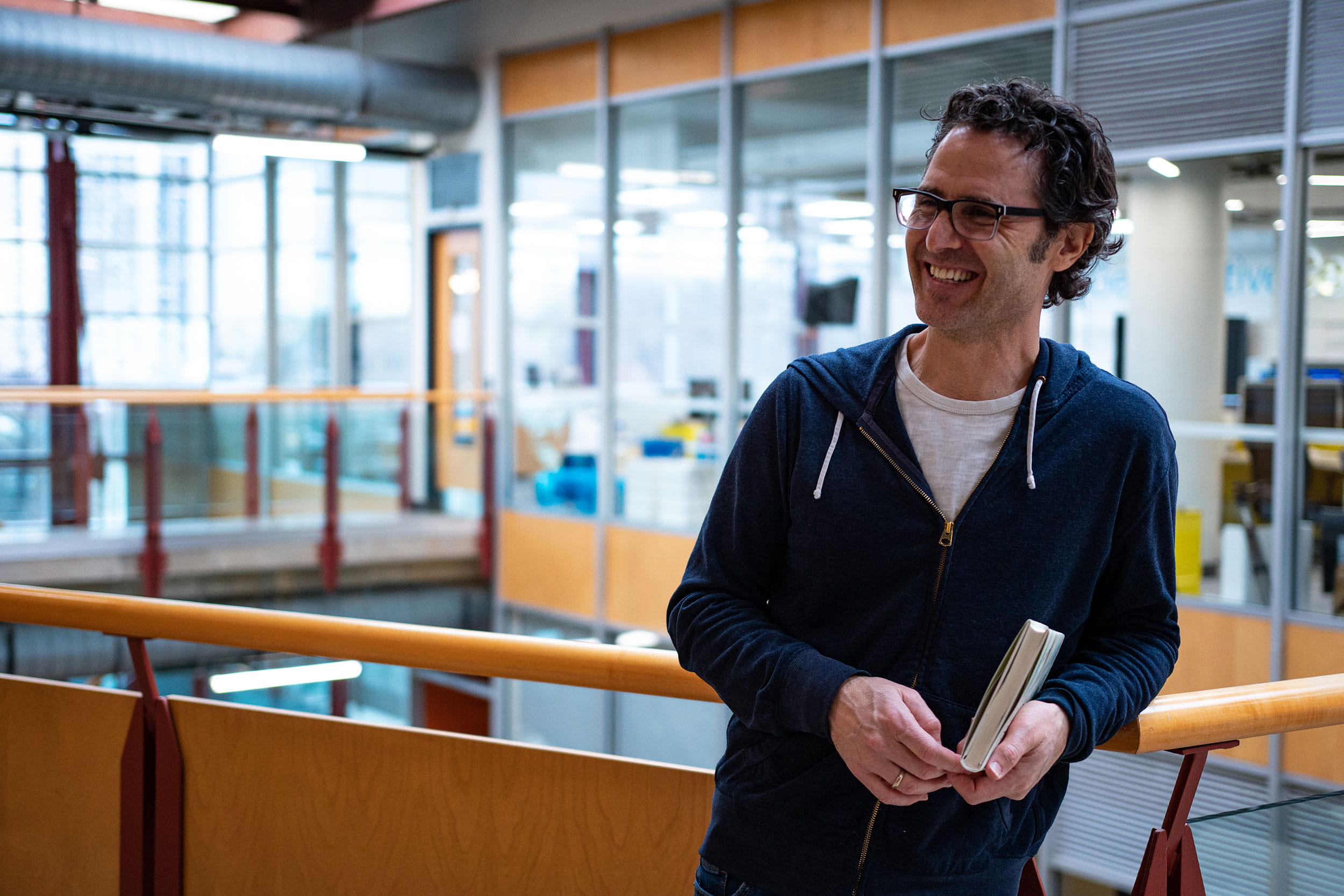 Oscar-winning animator Alan Barillaro pens a love-letter to Canada’s ...