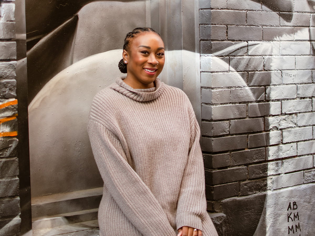 Alumna draws on talents to bring new perspectives to children’s ...