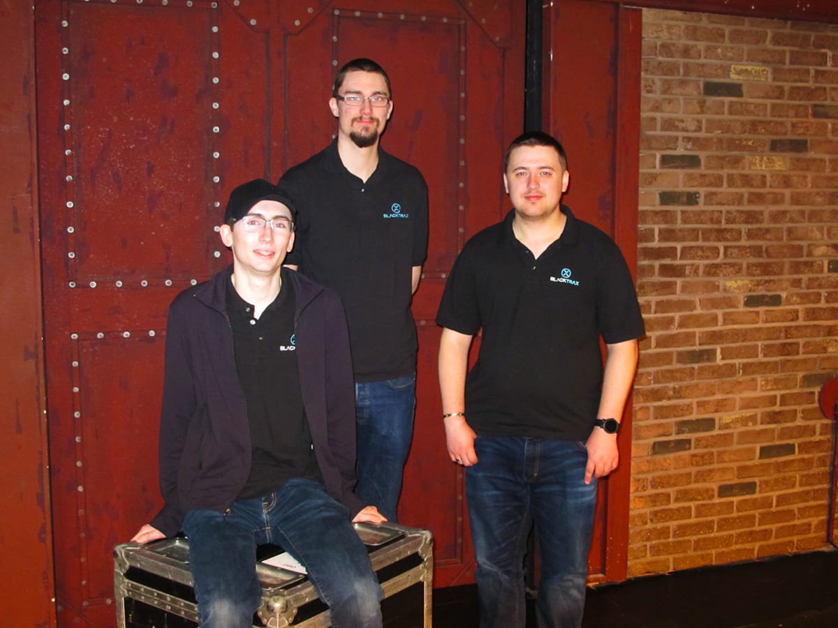 Shining on stage | Arts & Design | Sheridan College