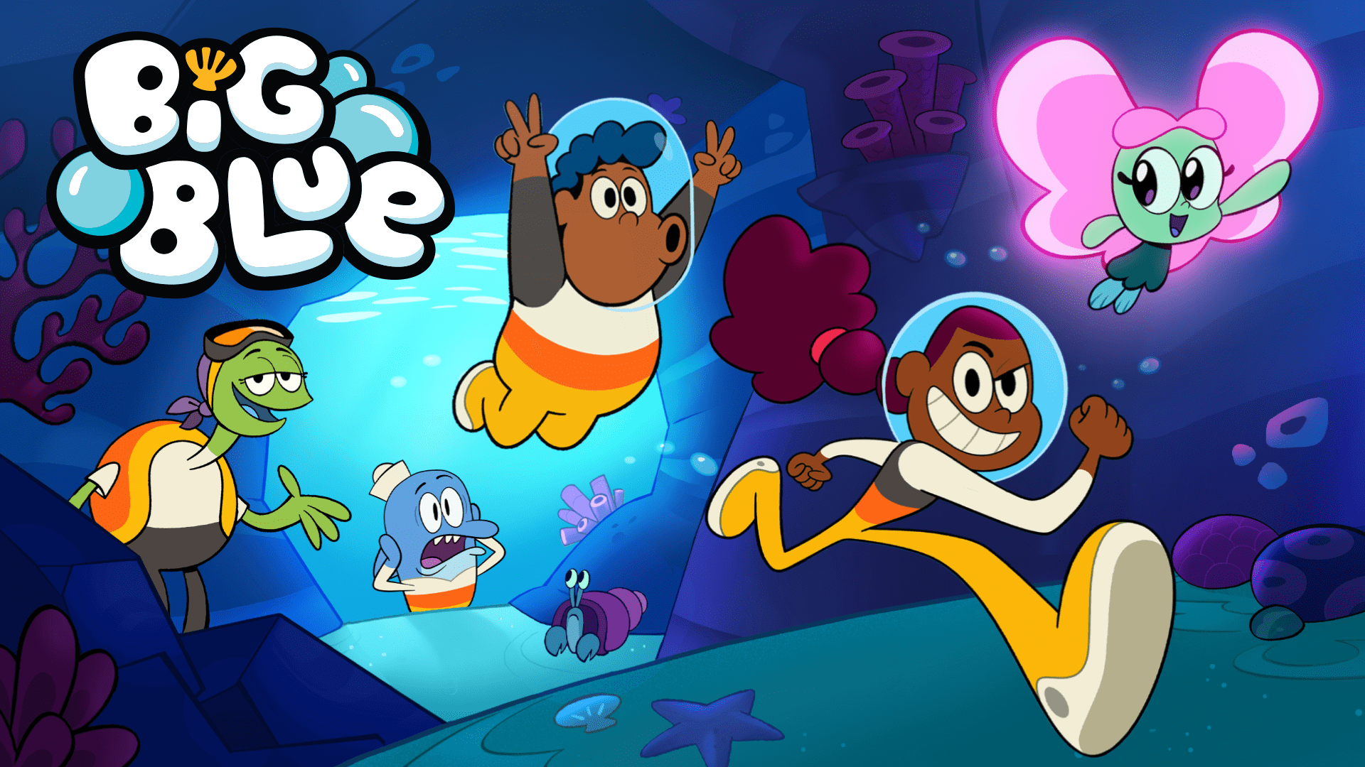 Big Blue creator found his Hogwarts at Sheridan | Arts & Design ...