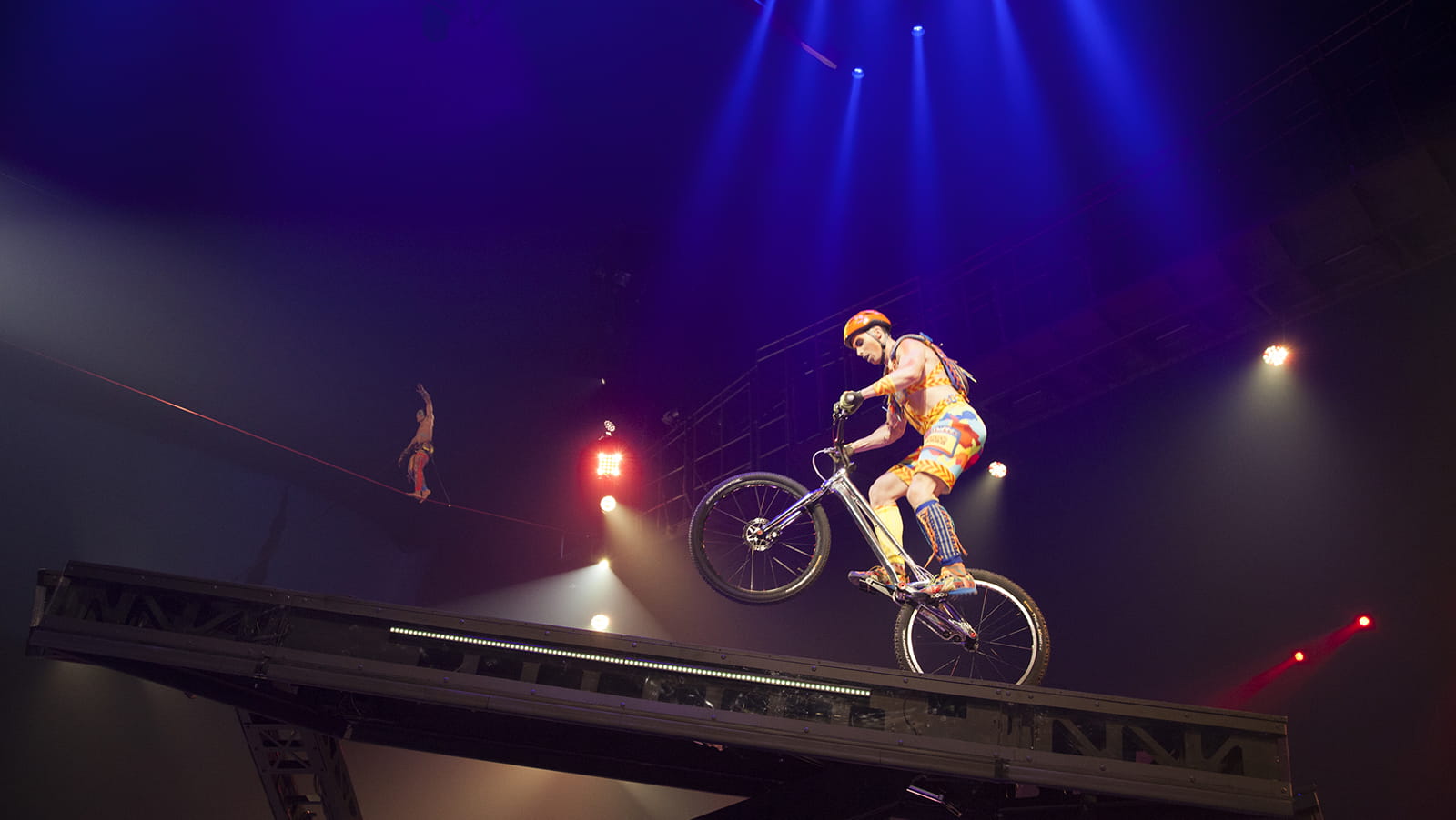 From classroom to circus | Arts & Design | Sheridan College