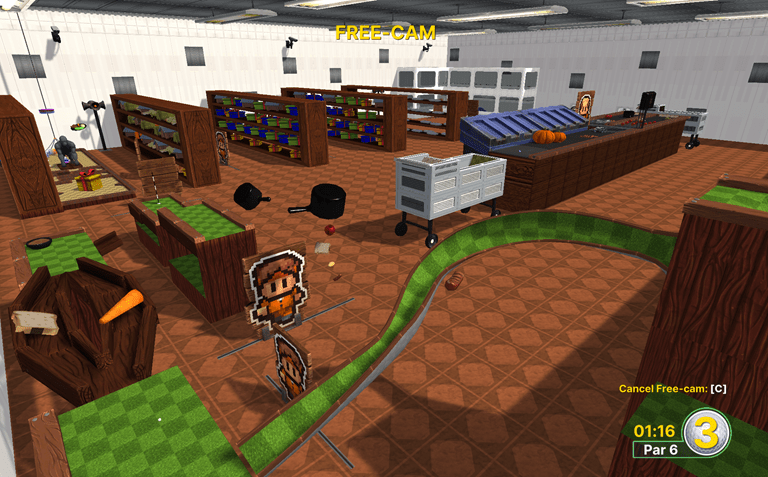 Sheridan Game Design students showcase stroke of genius with golf ...