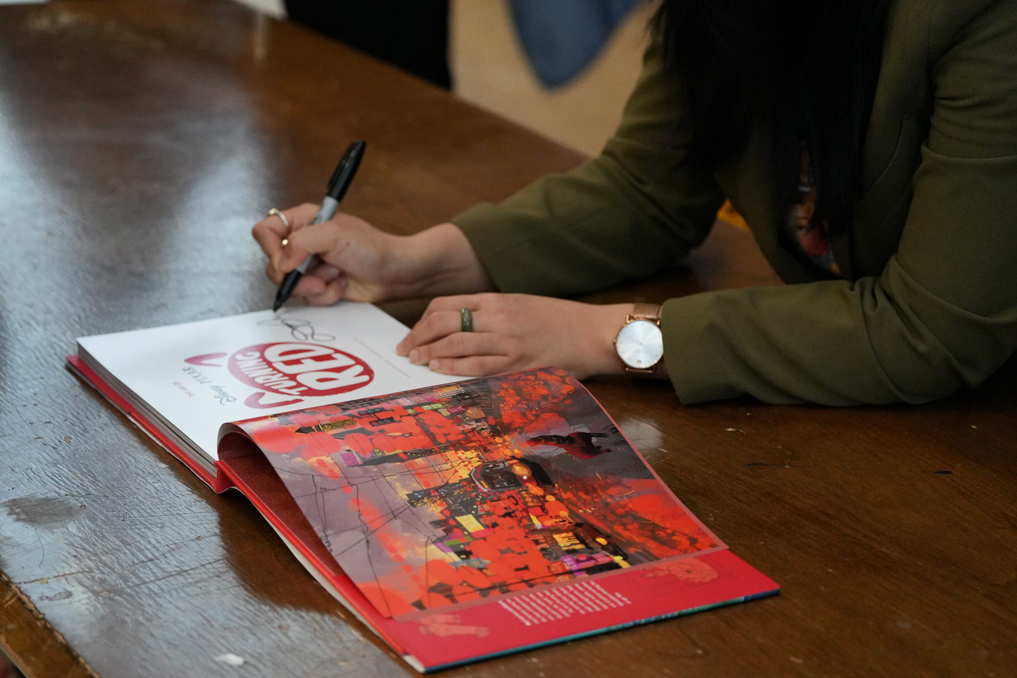 Academy Award-winning Animation alumna Domee Shi returns to Sheridan ...