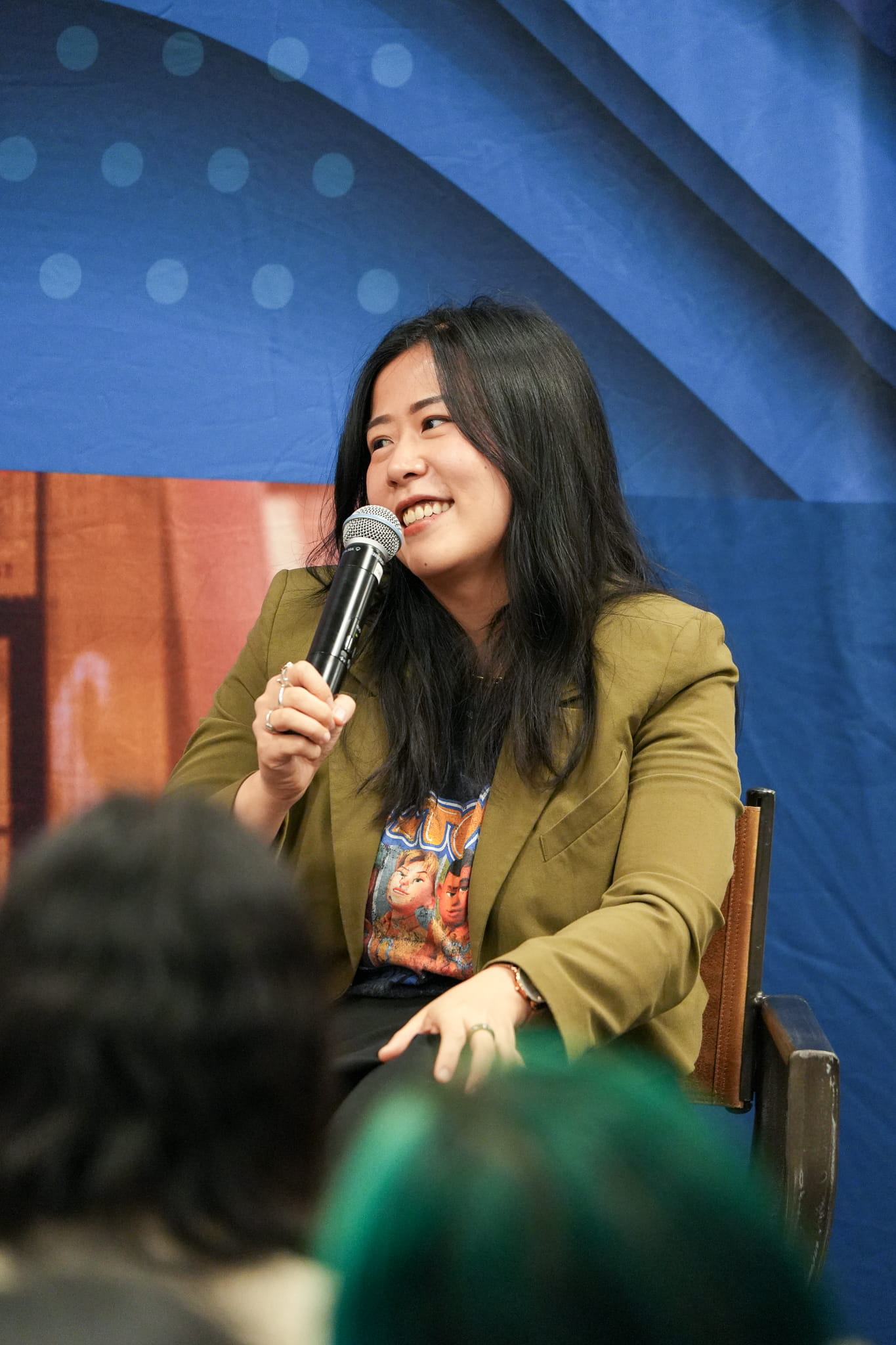 Academy Award-winning Animation alumna Domee Shi returns to Sheridan ...