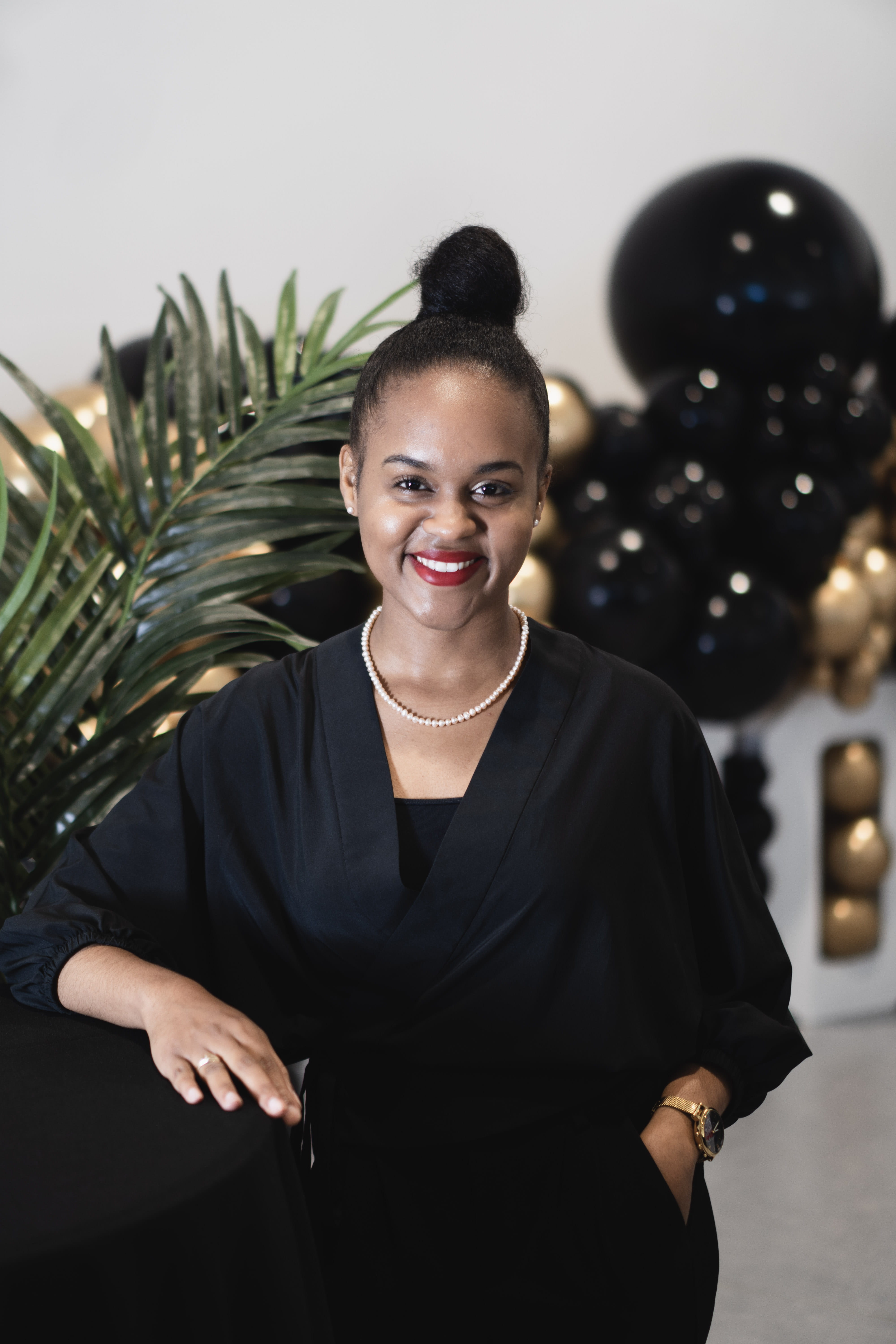 Interior Design graduate helms equity initiatives to pay it forward ...