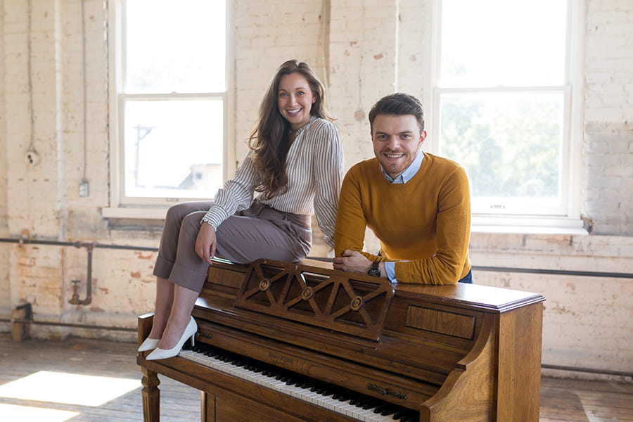 Music theatre alumna brings a new holiday story to the Elgin and Winter ...