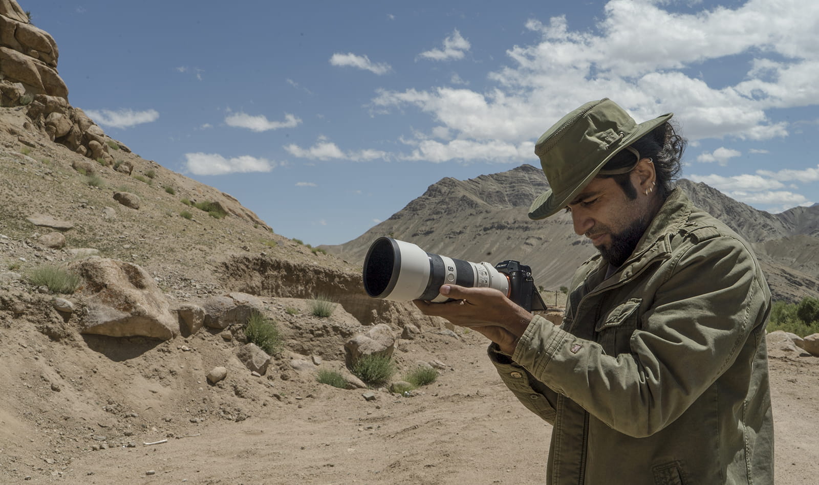 Nature docs from New Delhi | Arts & Design | Sheridan College