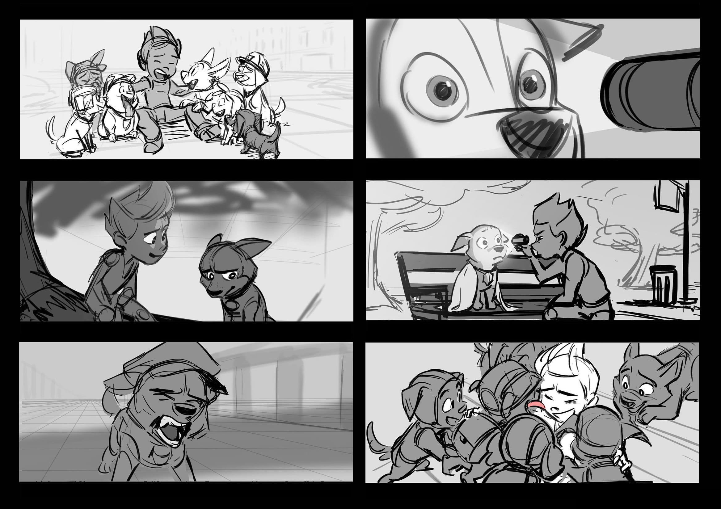 How animation alumna Tale Linh Do brings her visions to life | Arts ...