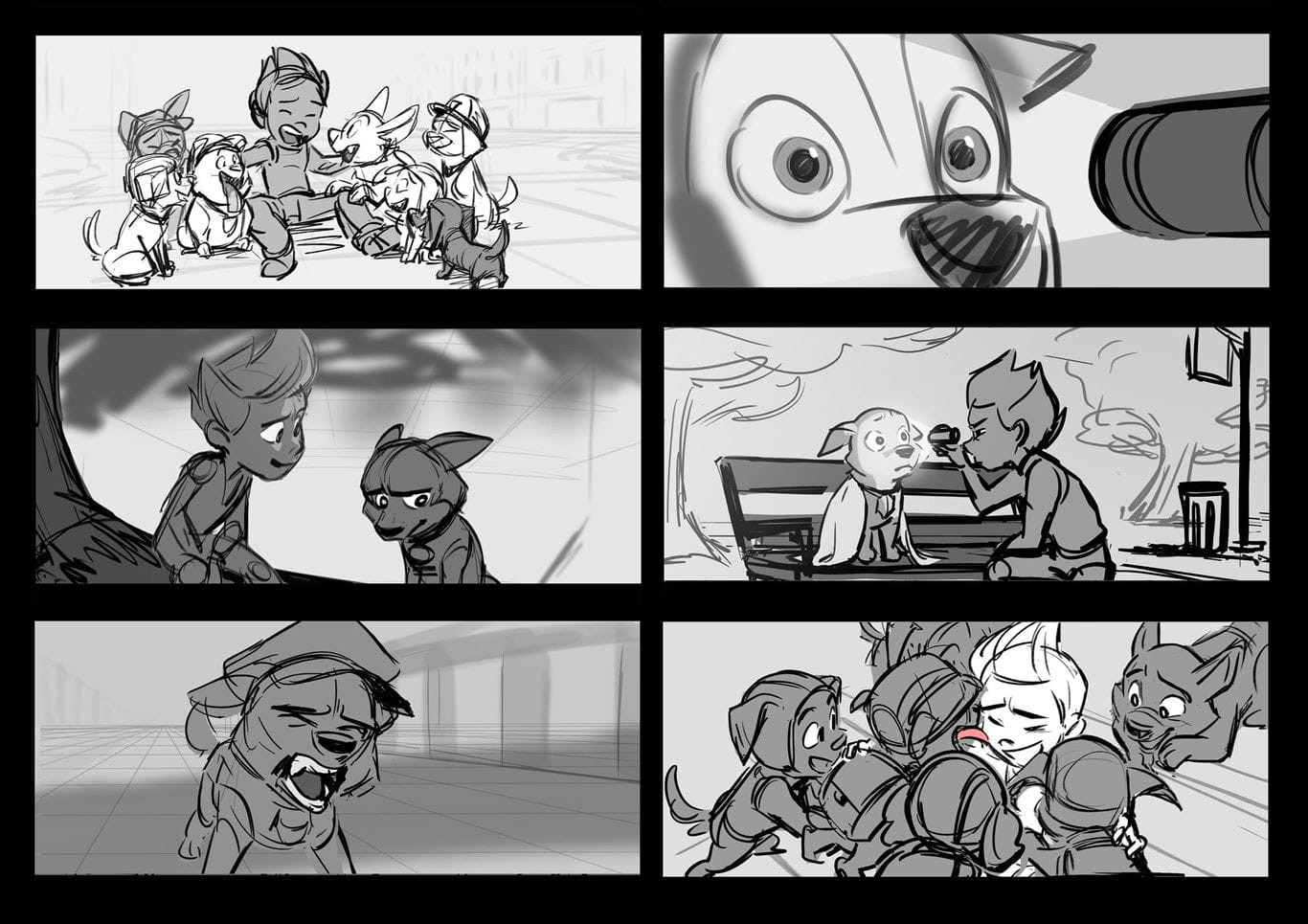 How animation alumna Tale Linh Do brings her visions to life | Arts ...