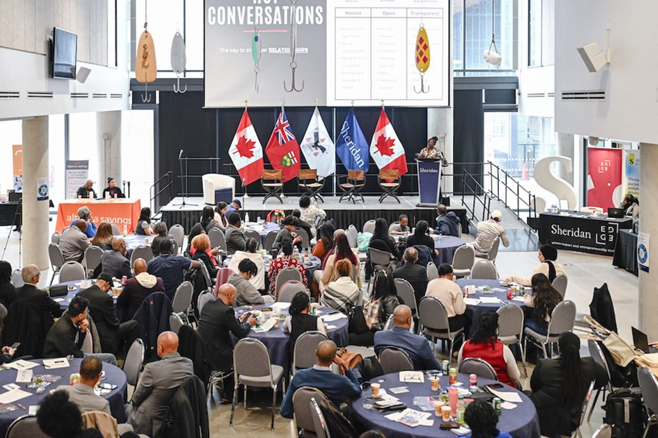 Sheridan EDGE hosts sixth annual ACBN Legacy Symposium for Black ...