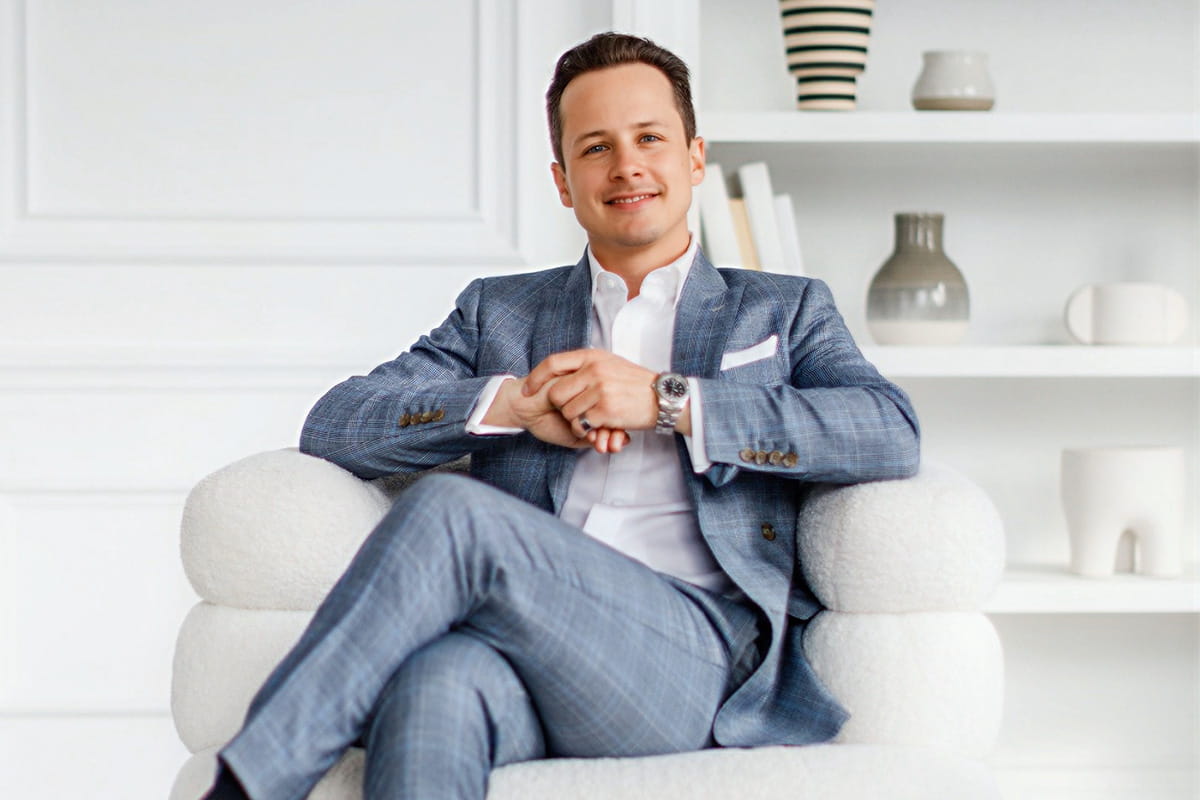 Pilon School of Business alum Jack Bernstein on how to build your own ...