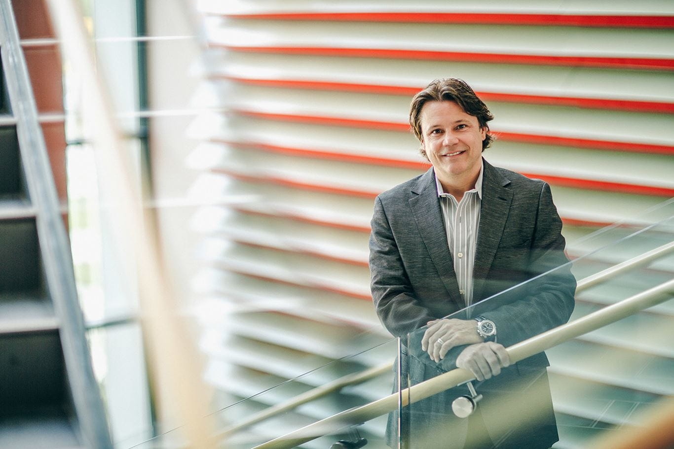 Randy Pilon in praise of a college education | Business ...