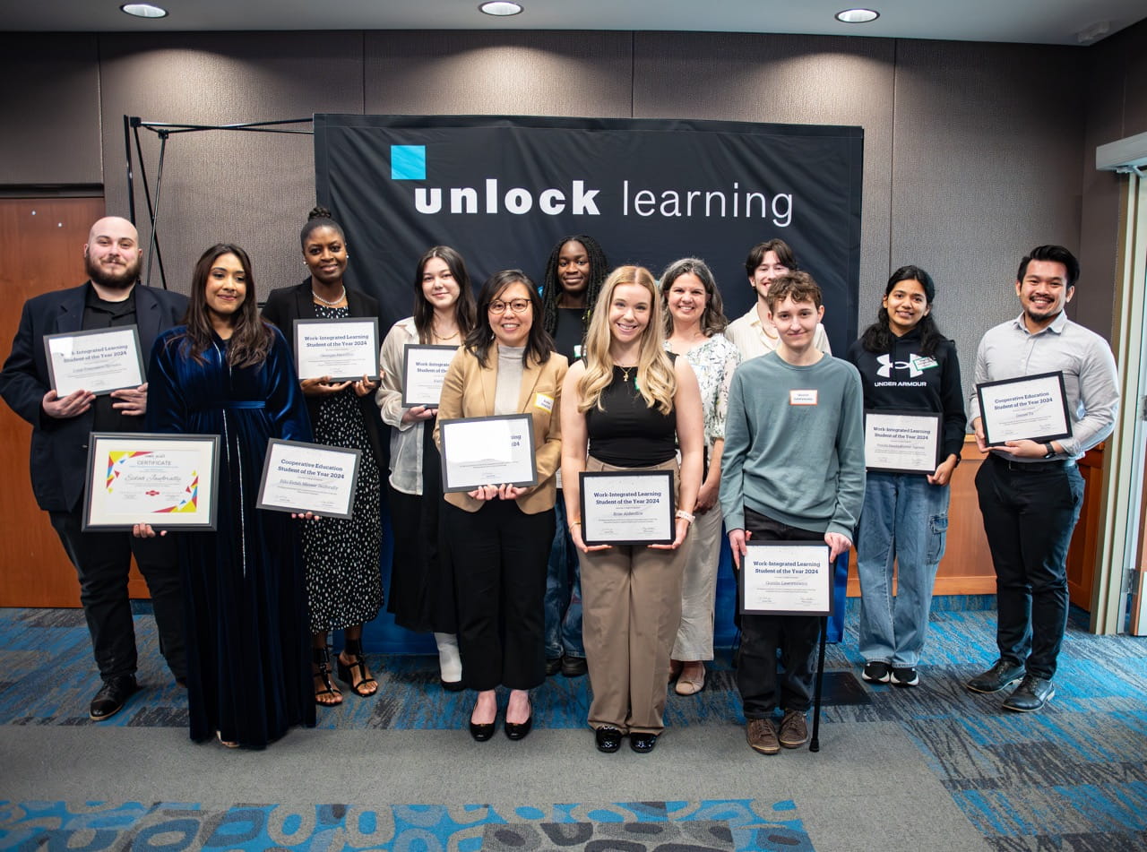 Sheridan celebrates top co-op and work-integrated learning students and ...