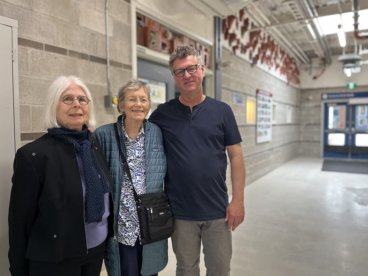 Connecting creativity and community: Mary Corcoran reflects on ...