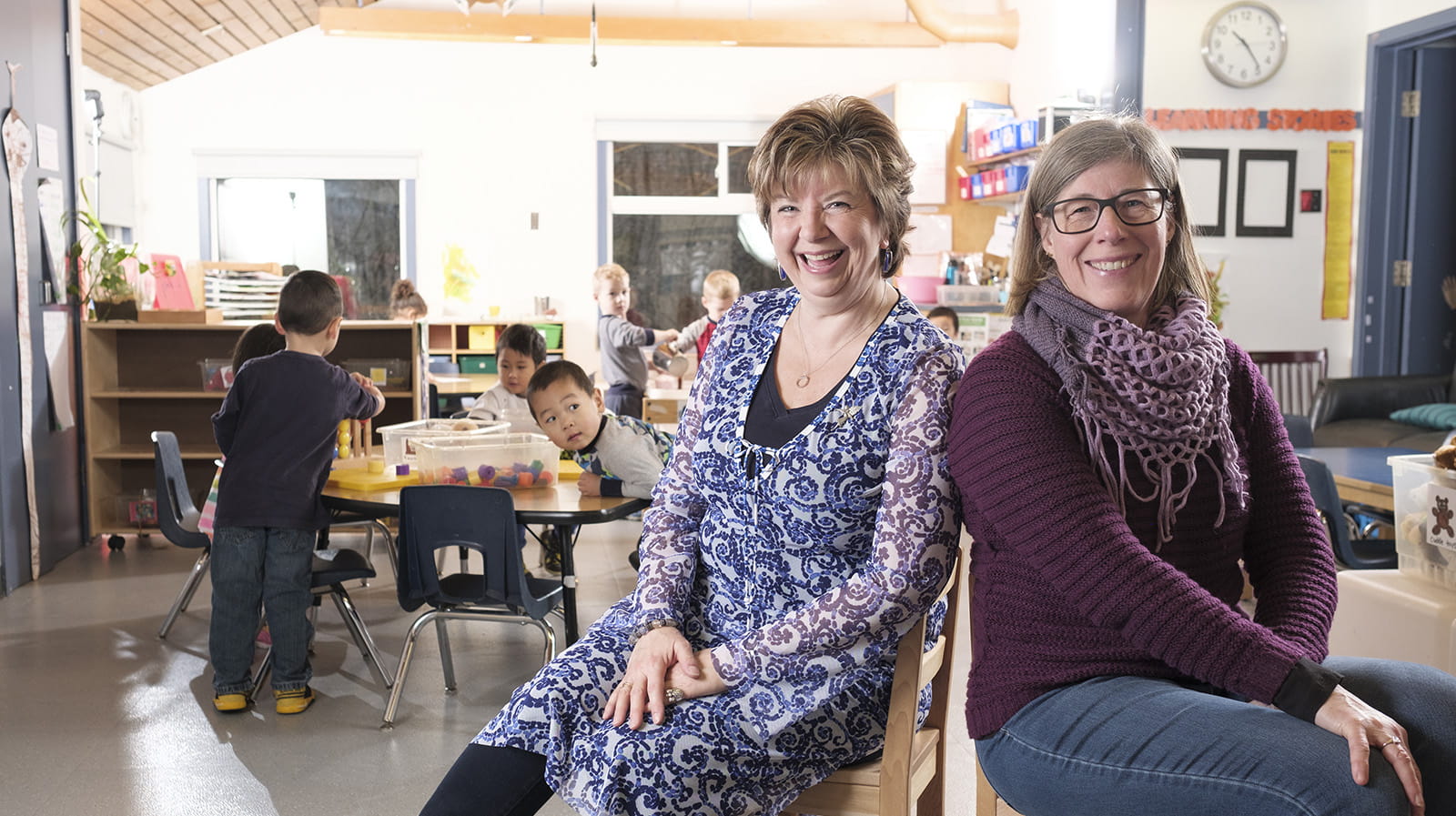 Early Childhood Educators | Community | Sheridan College