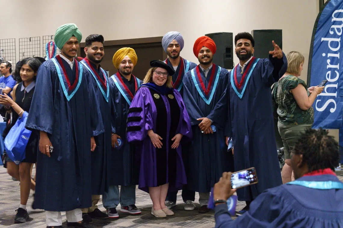 In photos: Convocation 2024 at a glance | Community | Sheridan College
