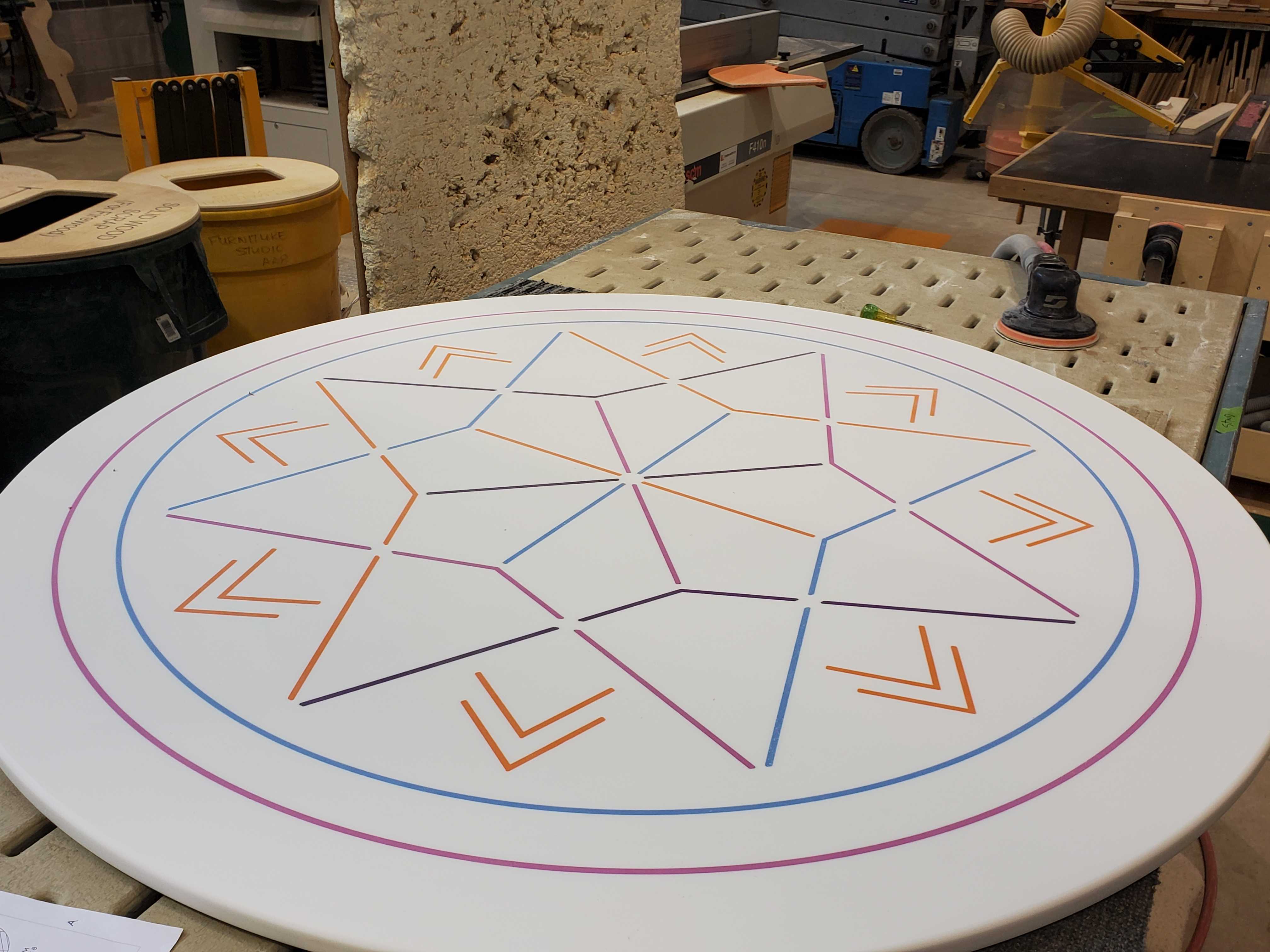 ‘A reclamation of the space’: Furniture students help create new ...