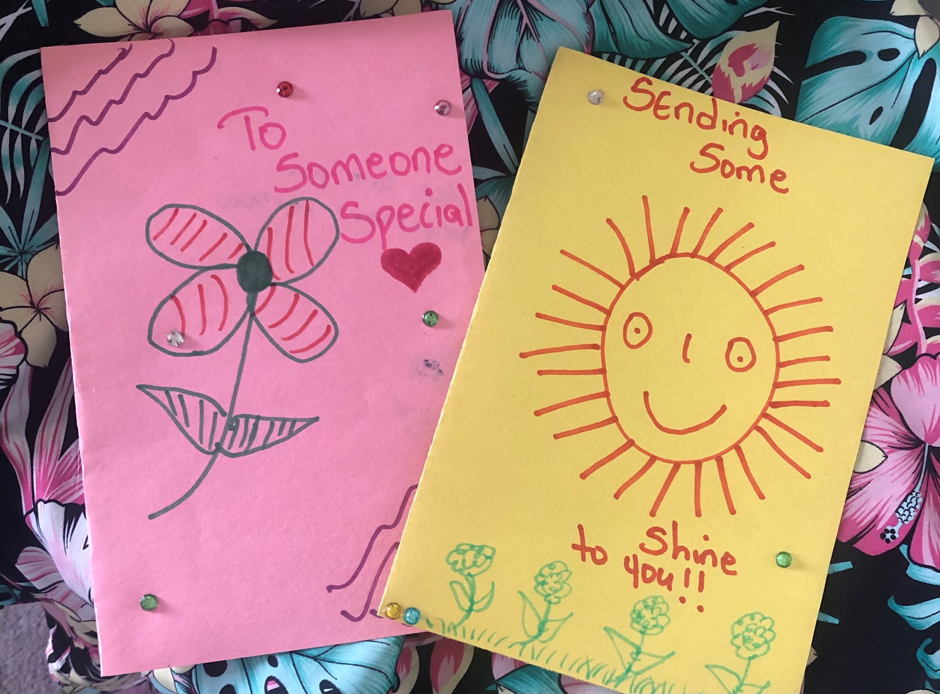 Sending letters of encouragement and hope | Community | Sheridan College
