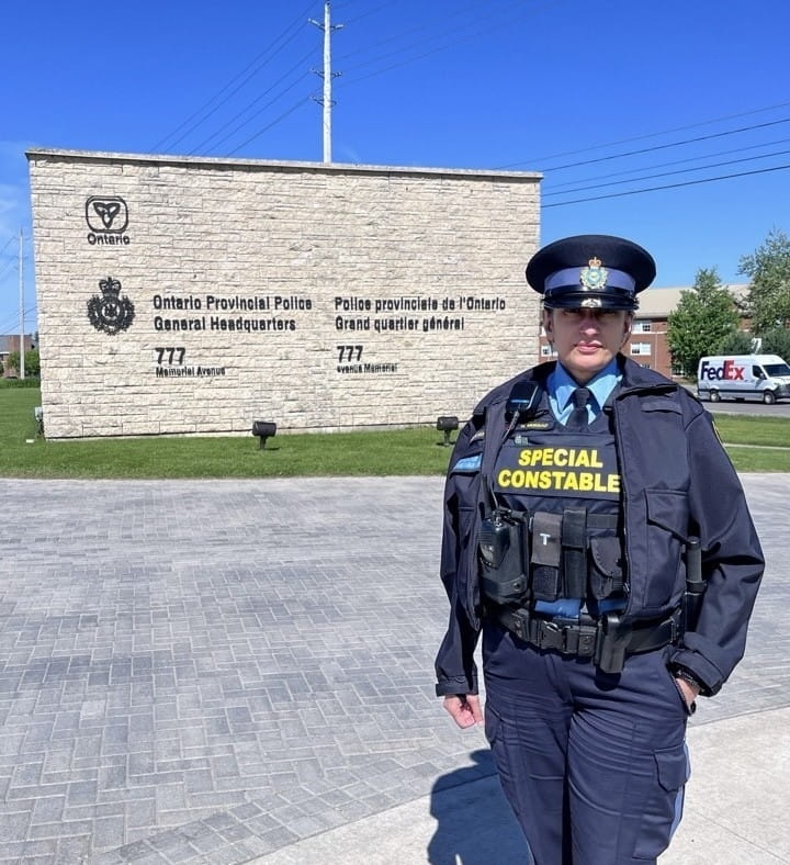 Police Foundations program unlocks new ways for former teacher to support community | Community ...