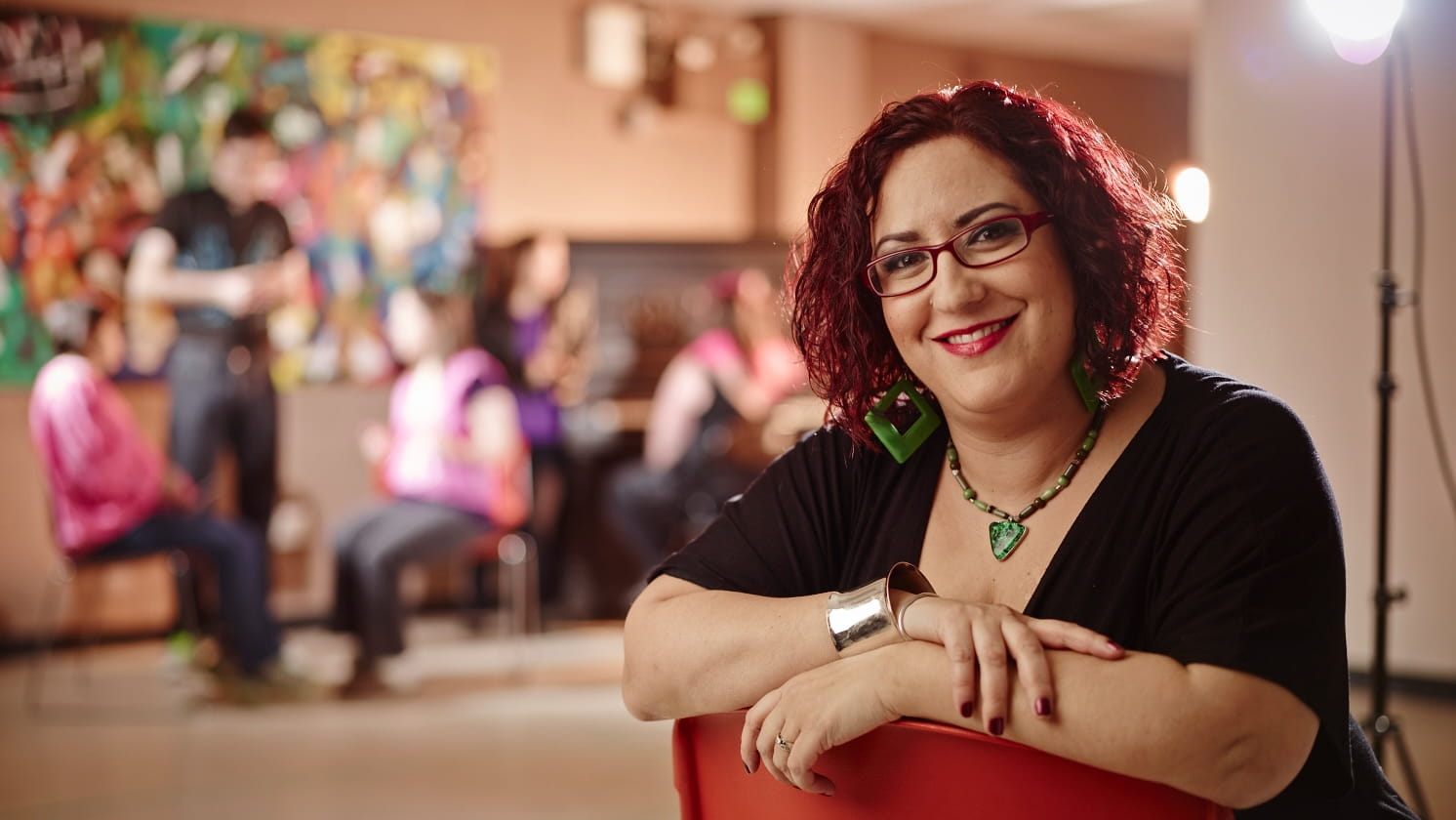 Danielle Strnad | Equity & Inclusion | Sheridan College