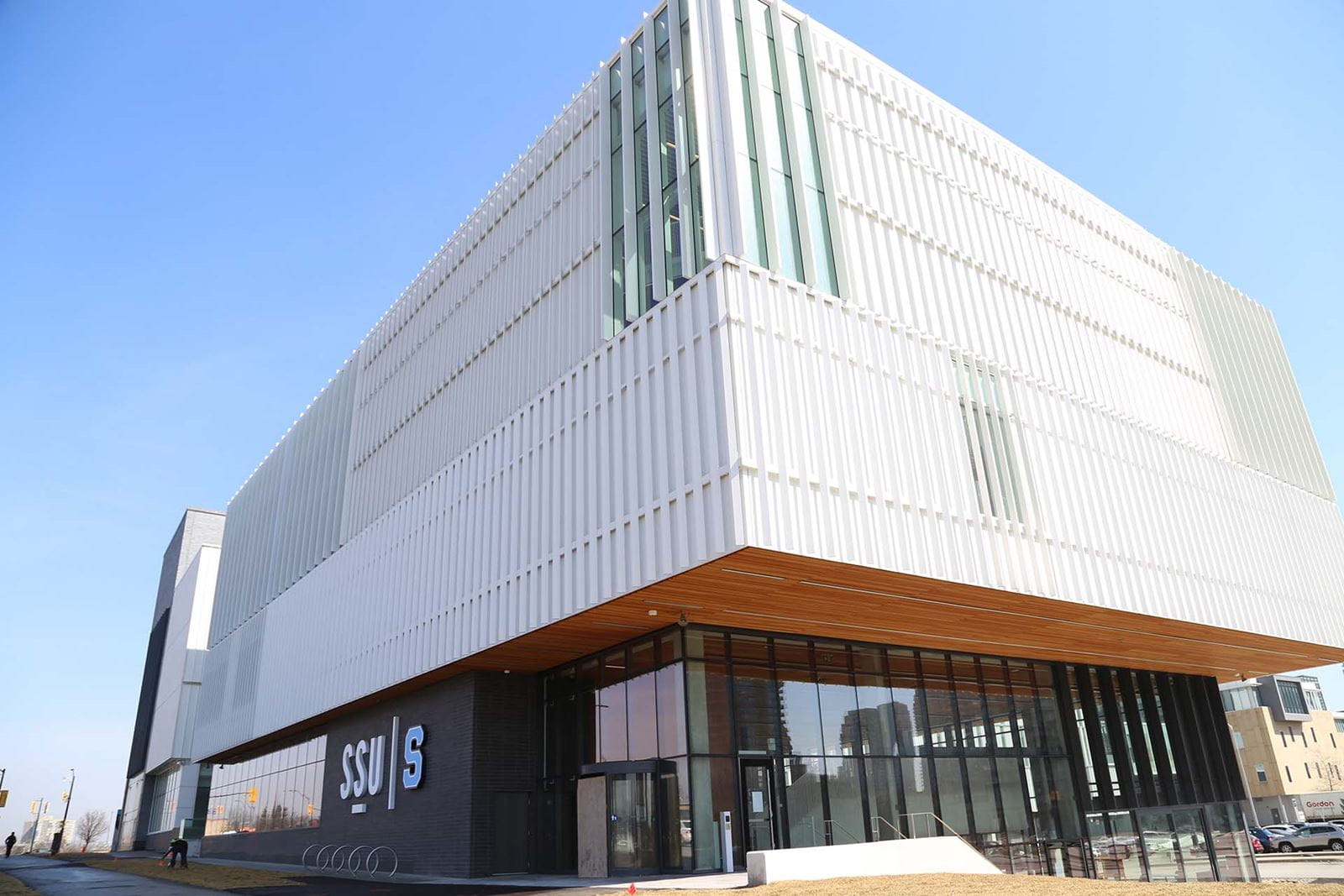 Helping Sheridan students find their ‘happy place’ in new HMC Student ...