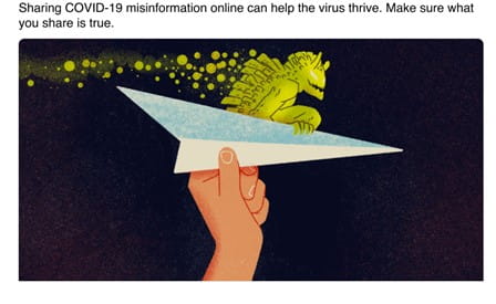 How can we combat the spread of COVID-19 misinformation? | Research ...