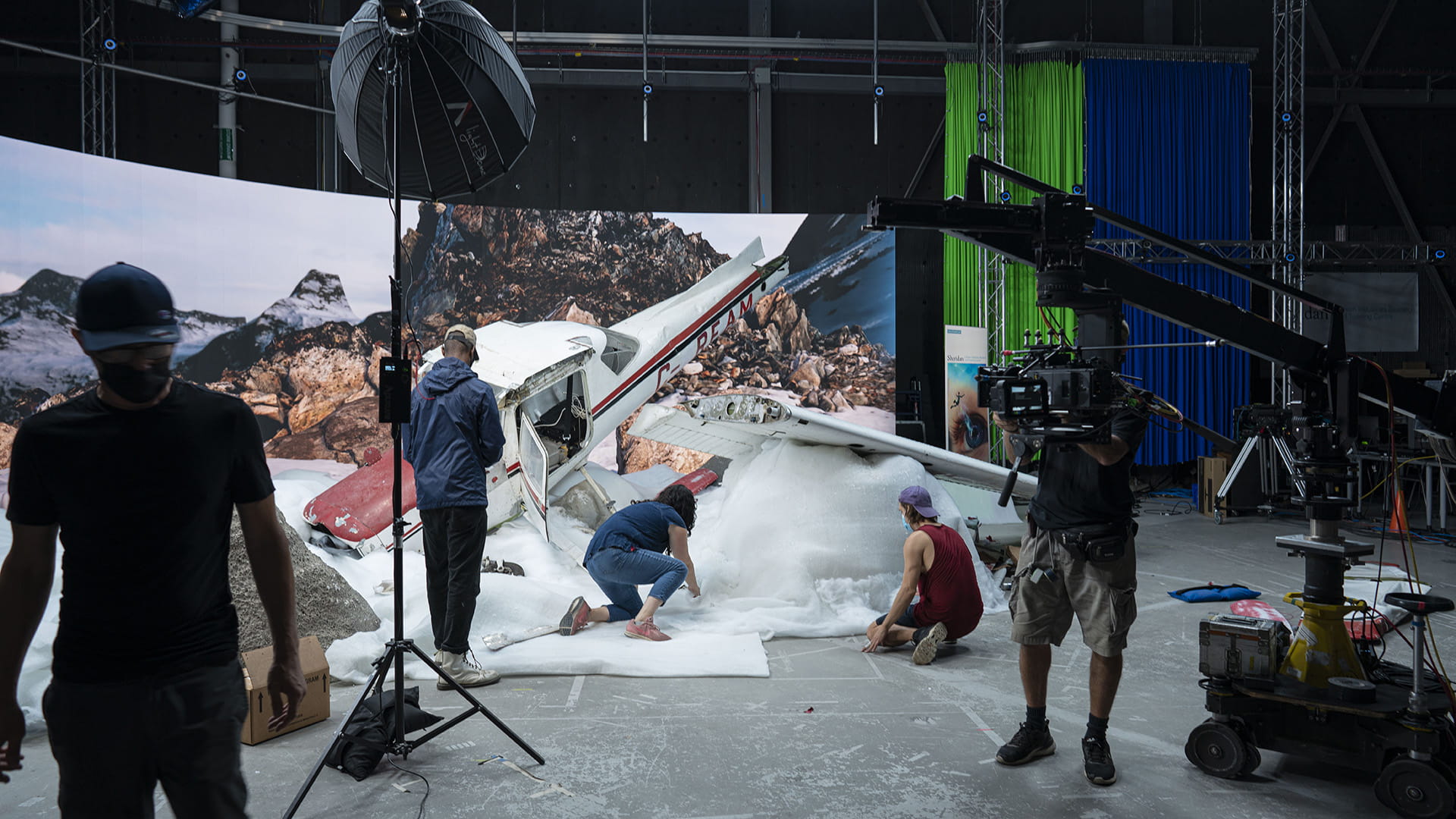 Readying screen industry creators and storytellers with future-ready ...