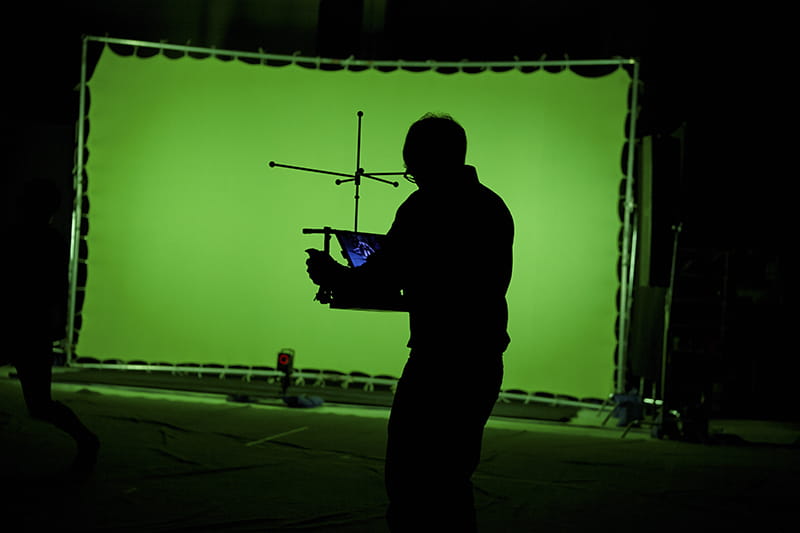 Students help the screen industries remain cutting edge | Research ...